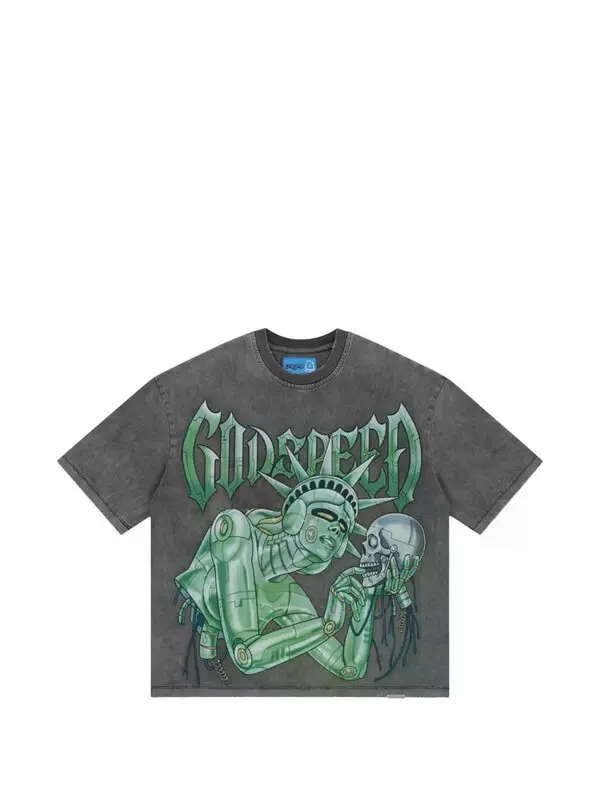 GODSPEED Short-sleeve T-shirt
