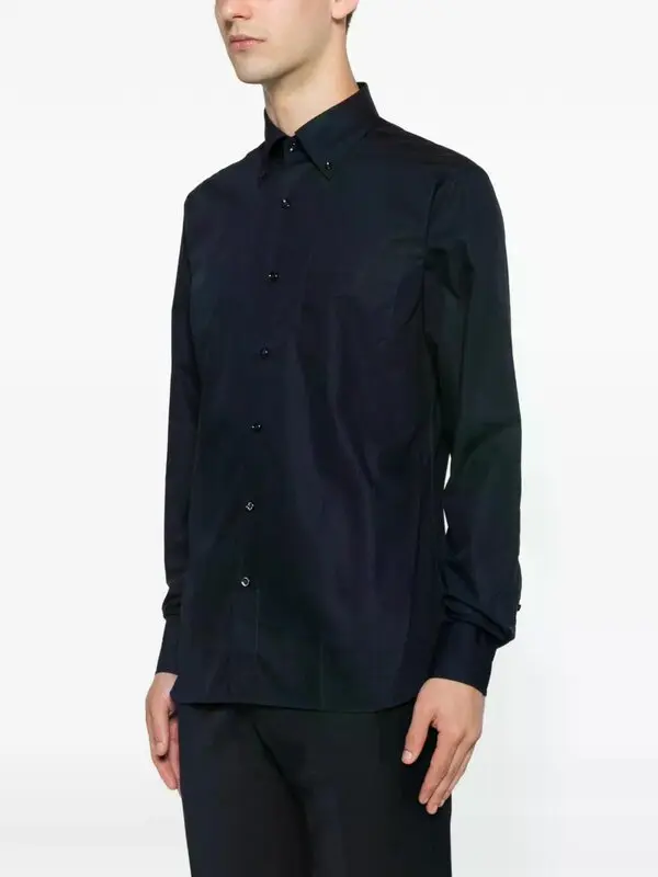 TRUZZI Button-down Collar Shirt