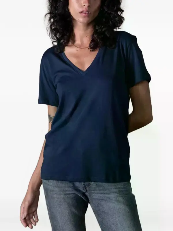 ANONYM APPAREL Romy V-neck T-shirt