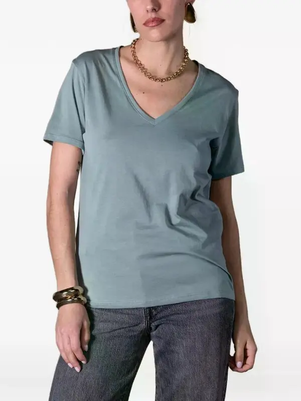 ANONYM APPAREL Romy V-neck T-shirt