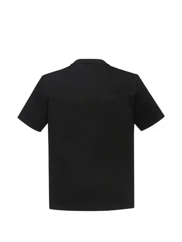 Mcm Logo-plate T-shirt