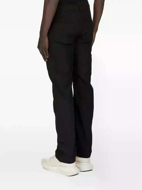 Rick Owens Fog Cut Jeans