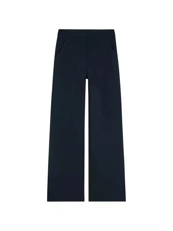 Veronica Beard Tonelli Wide-leg Trousers