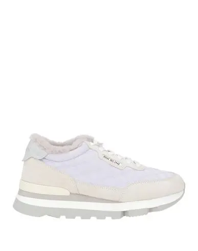 RUCOLINE Textile And Leather Low-top Sneakers