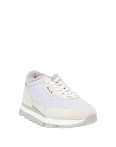 RUCOLINE Textile And Leather Low-top Sneakers
