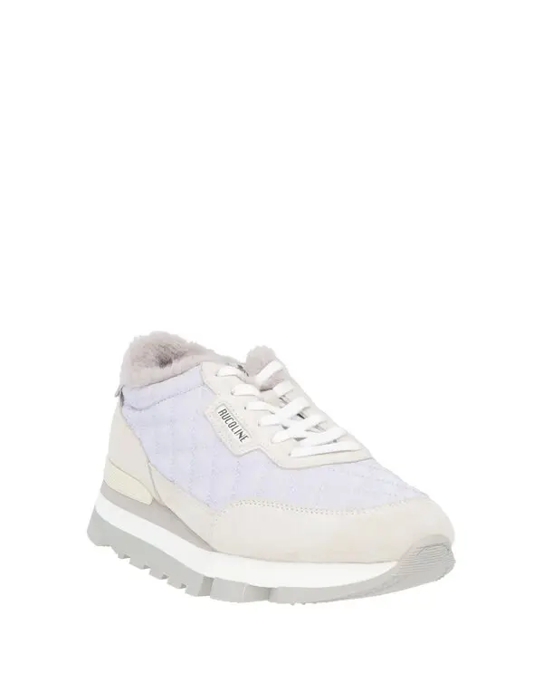 RUCOLINE Textile And Leather Low-top Sneakers