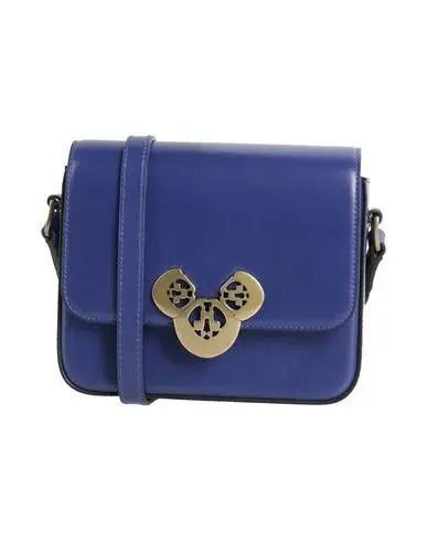 Isabel Marant Étoile Leather Crossbody Bag With Embellishment