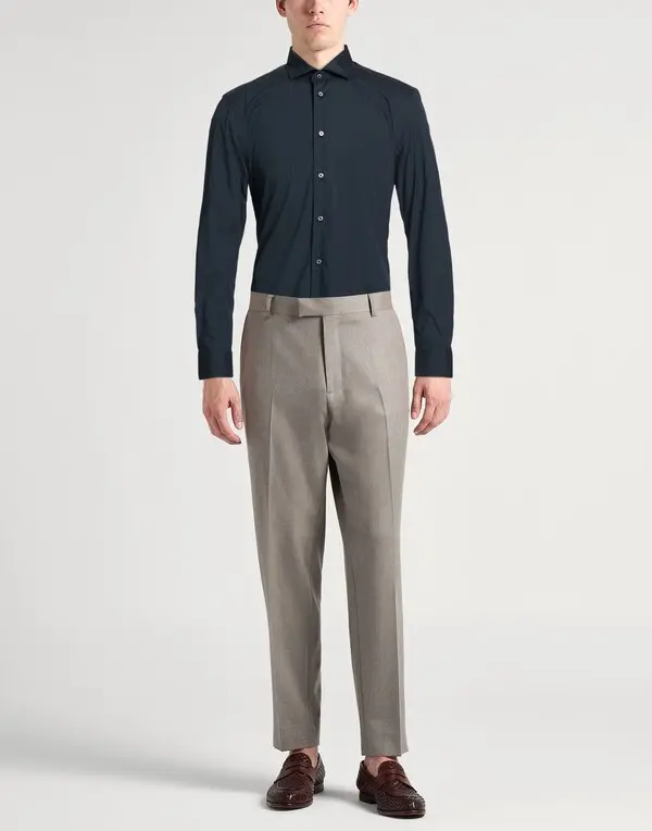 Brian Dales Shirt Size Cotton, Polyamide, Elastane