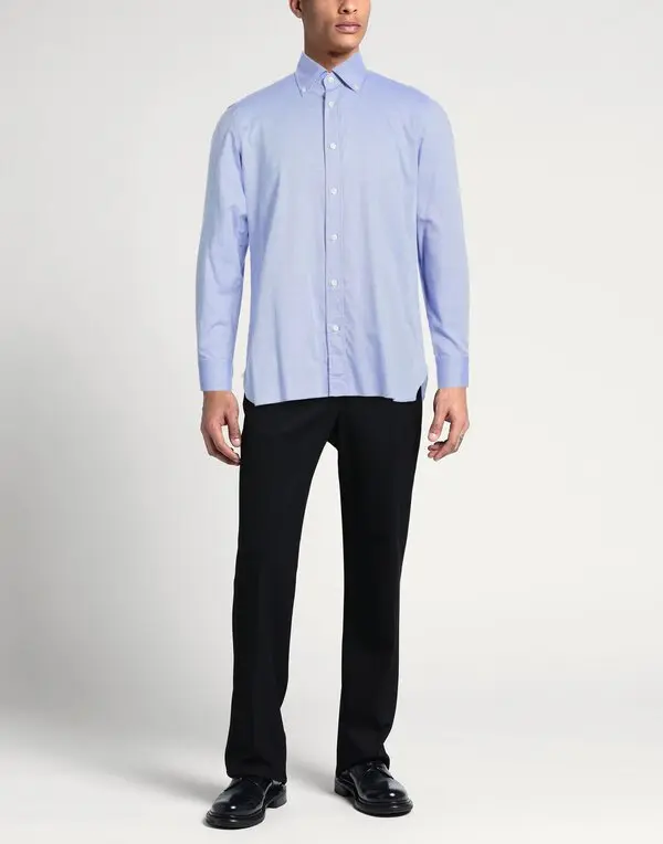 GIAMPAOLO Shirt Size Cotton