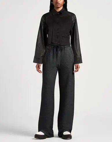 DISCLAIMER Cotton And Elastane Blend Shirt