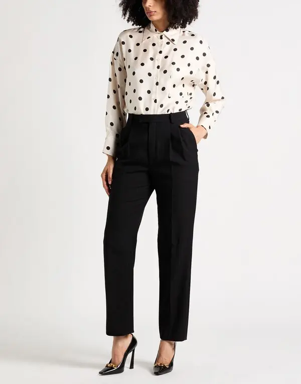 SEVENTY VENEZIA Silk Polka Dot Shirt