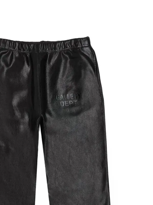 GALLERY DEPT. Analog Logo-print Track Pants