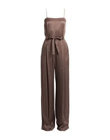 Peserico Jumpsuit - Grey