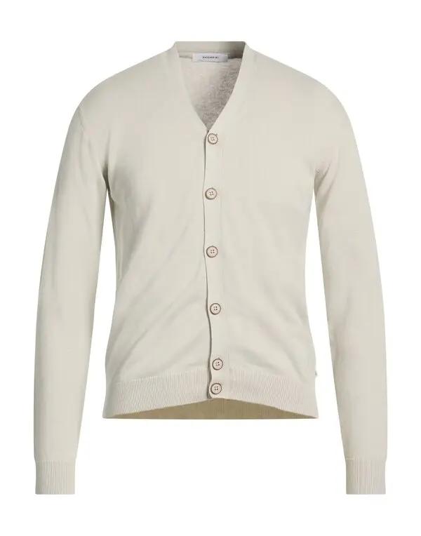 GAZZARRINI Light Cotton Knitted Cardigan