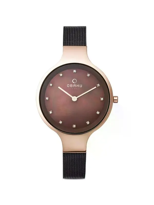 OBAKU Classic Mesh Watch 32mm