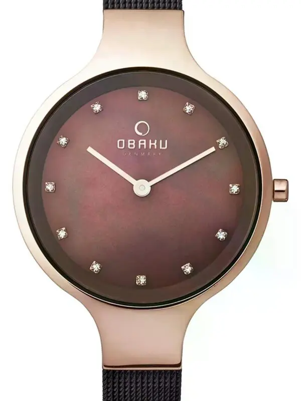 OBAKU Classic Mesh Watch 32mm