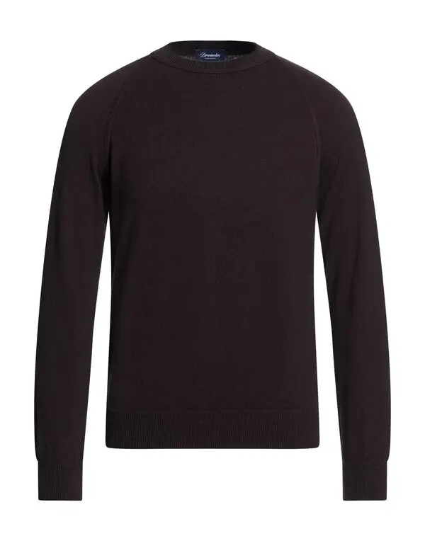 DRUMOHR Cashmere Crewneck Sweater