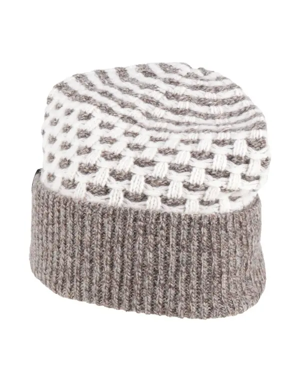 ZANONE By Slowear Virgin Wool Beanie