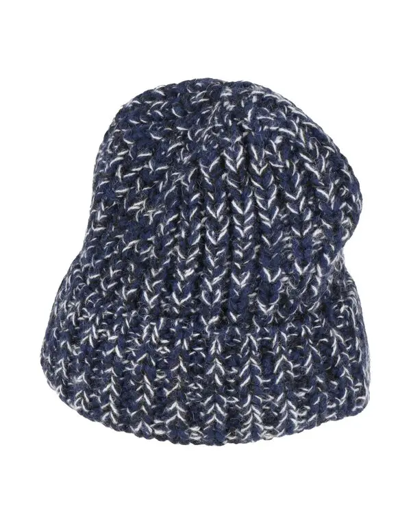 ZANONE Alpaca Wool And Polyamide Beanie