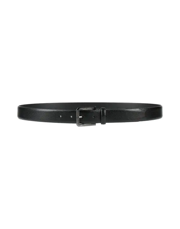 BOSS Leather Belt