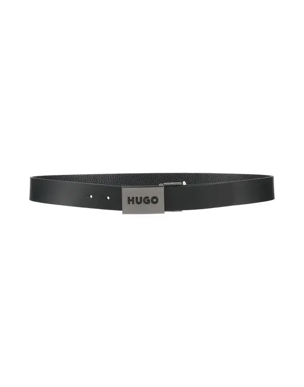 Hugo Leather Belt