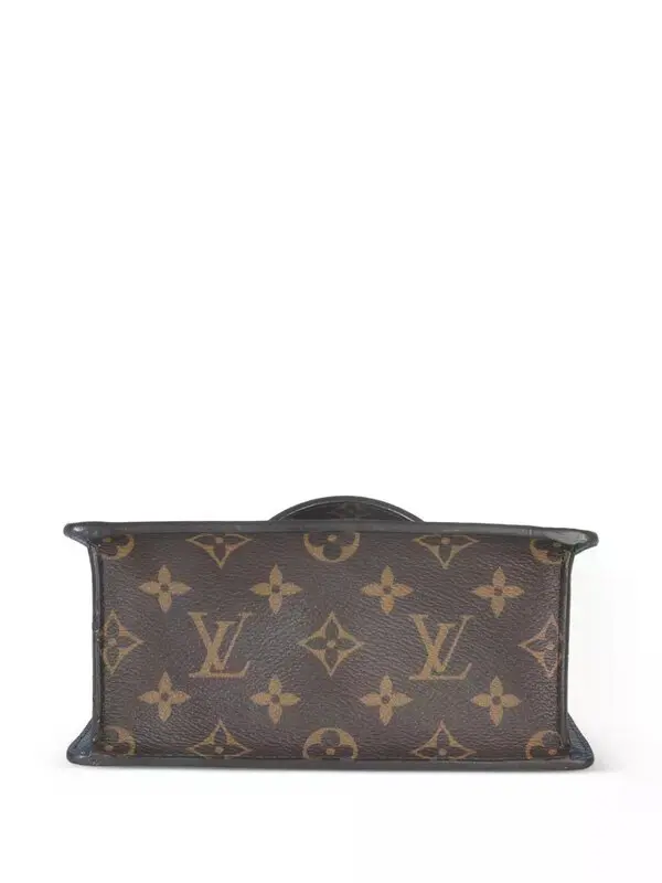 LOUIS VUITTON 2019 Spring Street Monogram Vernis Tote Bag