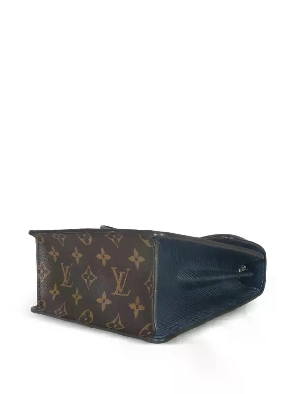 LOUIS VUITTON 2019 Spring Street Monogram Vernis Tote Bag