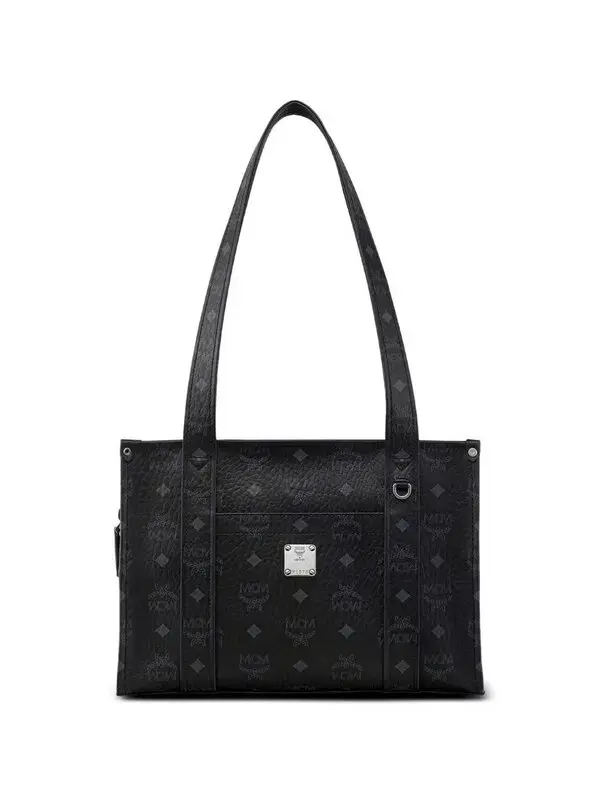 Mcm Visetos Tote Bag