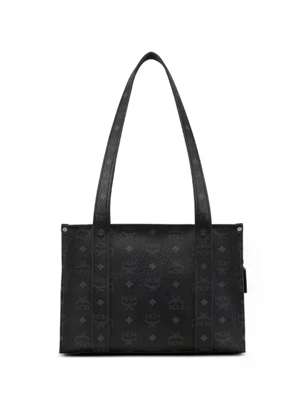 Mcm Visetos Tote Bag