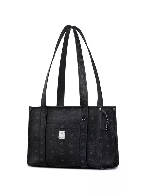 Mcm Visetos Tote Bag