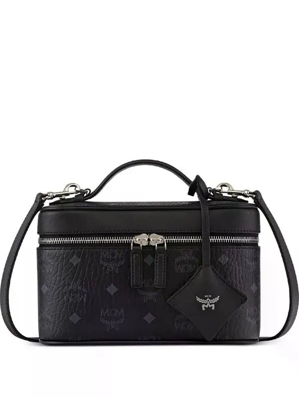 Mcm Aren Visetos Vanity Case