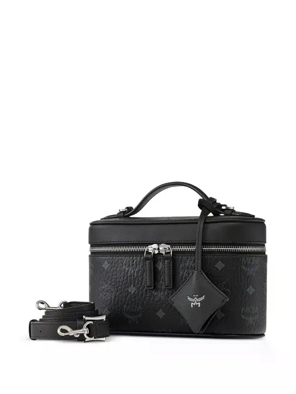 Mcm Aren Visetos Vanity Case