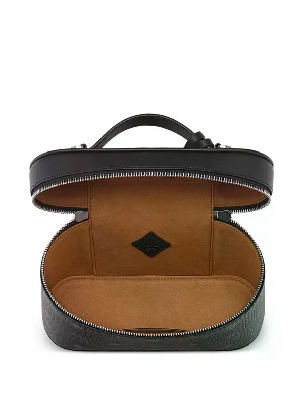 Mcm Aren Visetos Vanity Case