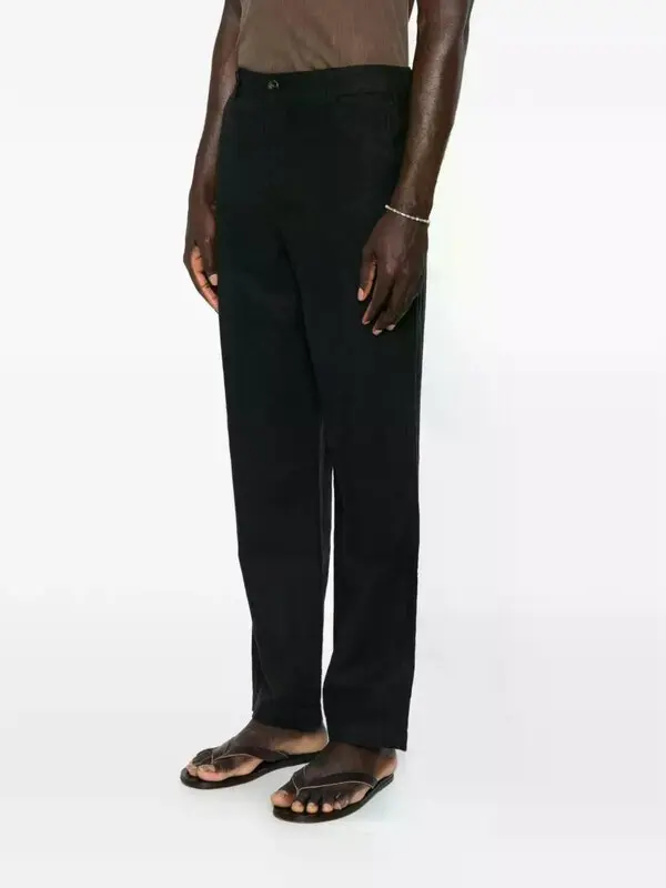 LES DEUX Elasticated Waistband Trousers