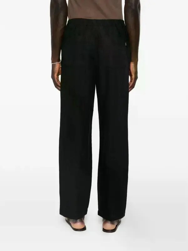 LES DEUX Elasticated Waistband Trousers