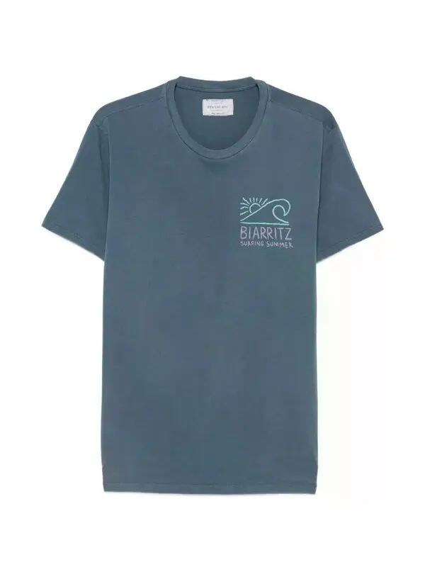 BOWERY Graphic-print T-shirt