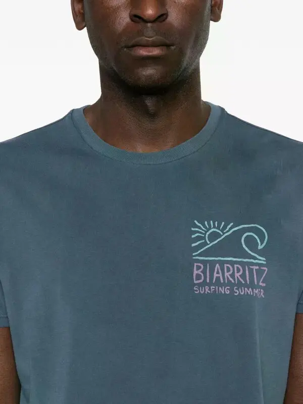 BOWERY Graphic-print T-shirt