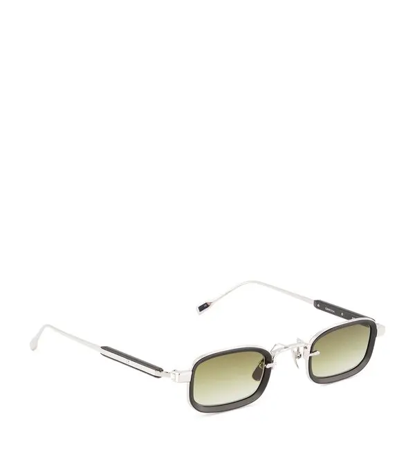 SATO Canicula Sunglasses - Green