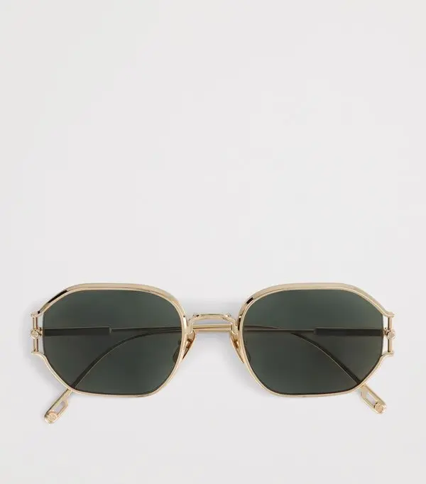 SATO Enir Octagon Frame Sunglasses