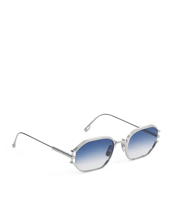 SATO Enir Sunglasses - Blue