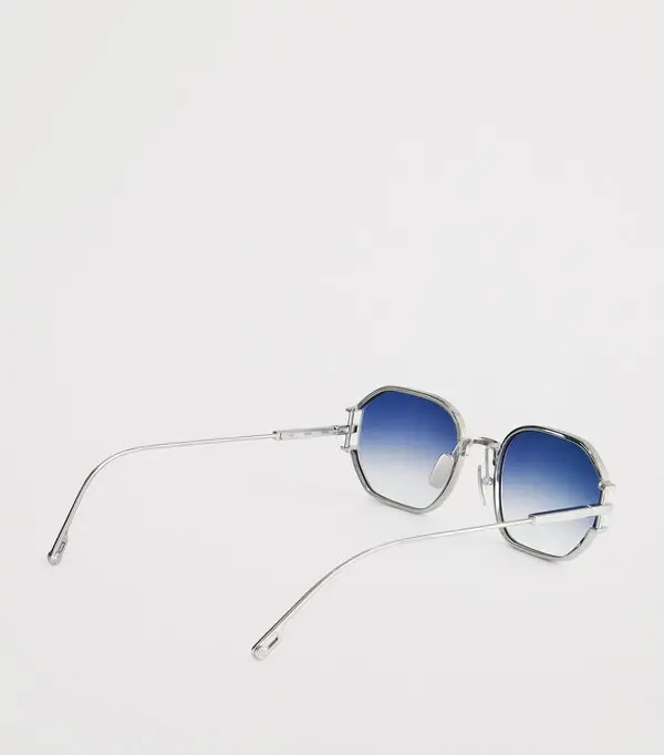 SATO Enir Sunglasses - Blue