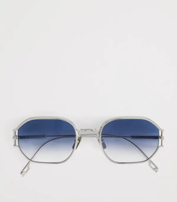 SATO Enir Sunglasses - Blue