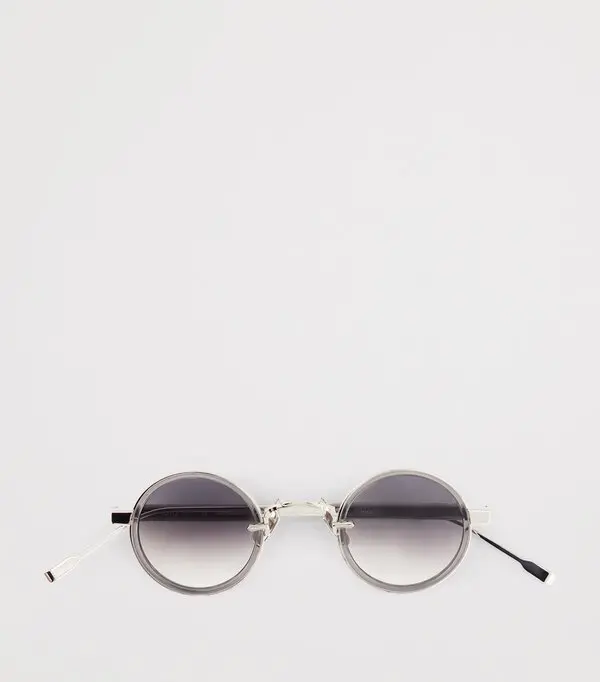 SATO Naos Round Frame Sunglasses