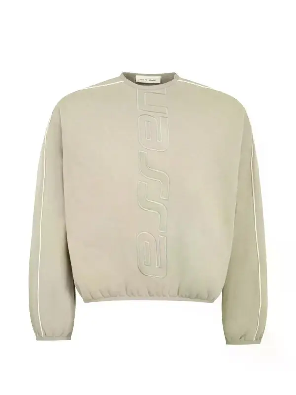 Fear Of God Embroidered Logo Sweatshirt