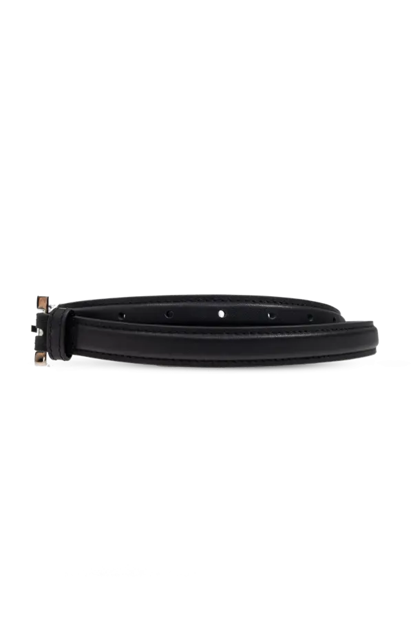ANINE BING Leather Belt