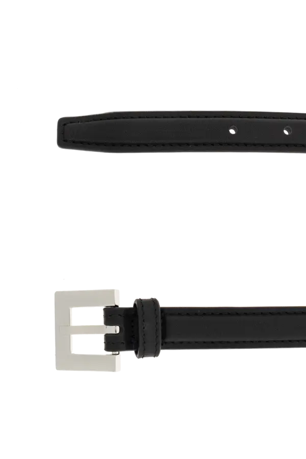 ANINE BING Leather Belt