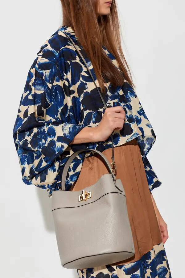 Furla Amelia Medium Bucket Bag