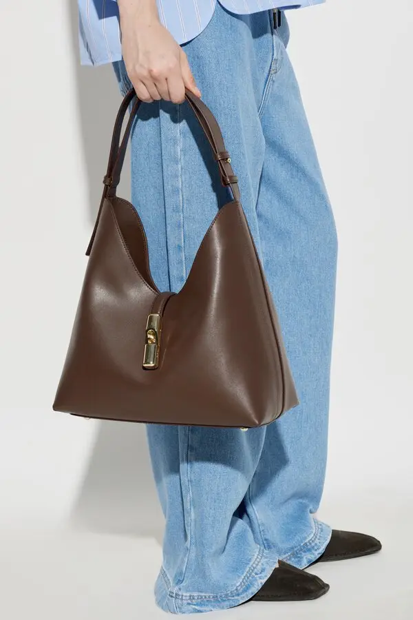 Furla Goccia Medium Hobo Bag