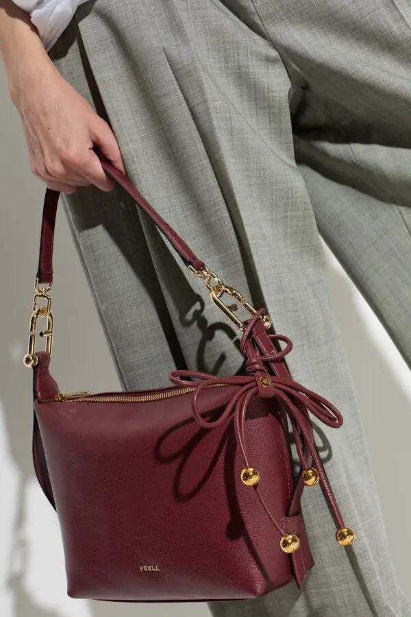 Furla Keychain "poppy