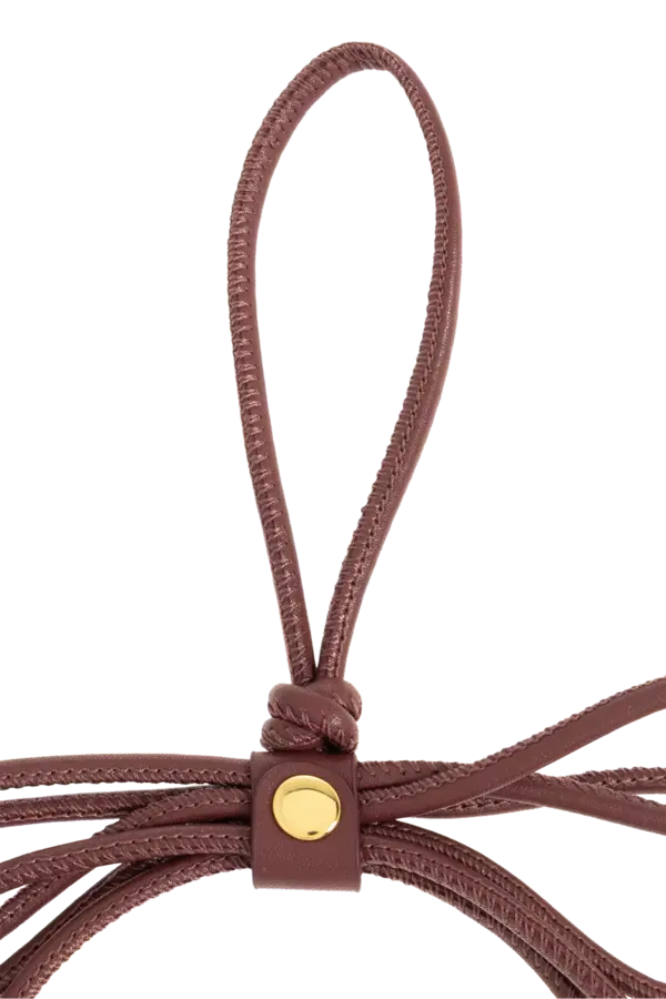 Furla Keychain "poppy